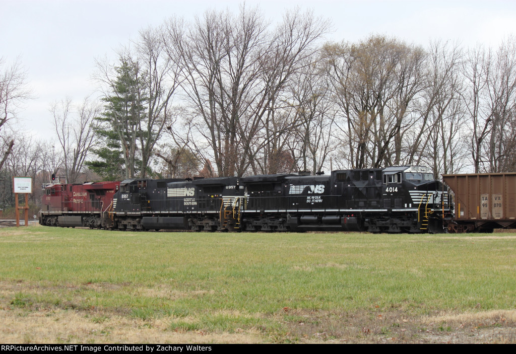 CP 8702 NS 8957 4014